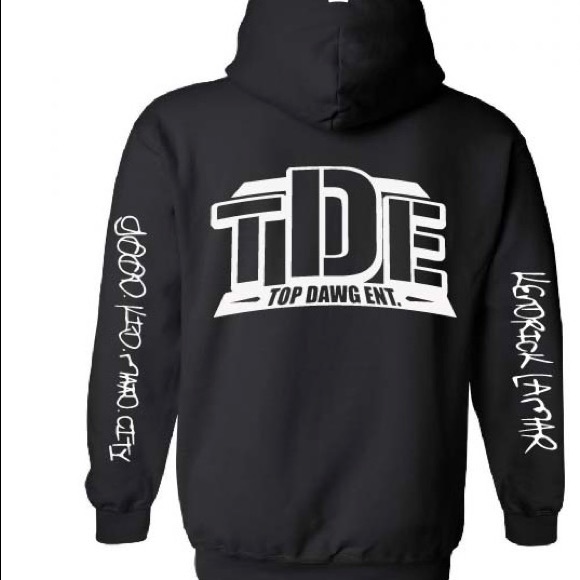 TDE | Sweaters | Kendrick Lamar Tde Good Kid Maad City Hoodie S5xl | Poshmark